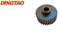 China Auto Cutter Parts For S7200 GT7250 Pulley Driven Drvn Plly Flywh Assy 61537000 for sale
