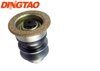 China Auto Cutter Parts For DT GT5250 S5200 Gerber Cutter Wheel Grinding Assy 42886000 for sale
