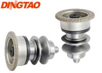 China Auto Cutter Parts For DT GT5250 S5200 Gerber Cutter Wheel Grinding Assy 42886000 for sale