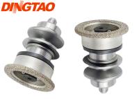 China Auto Cutter Parts For DT GT5250 S5200 Gerber Cutter Wheel Grinding Assy 42886000 for sale