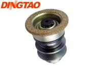 China Auto Cutter Parts For DT GT5250 S5200 Gerber Cutter Wheel Grinding Assy 42886000 for sale