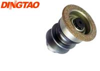 China Auto Cutter Parts For DT GT5250 S5200 Gerber Cutter Wheel Grinding Assy 42886000 for sale