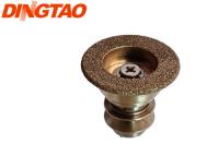 China Cutter Spare Parts For Gerber Xlc7000 Z7 Cutter 90995000 Wheel Assembly Grinding for sale