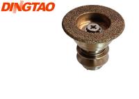 China Cutter Spare Parts For Gerber Xlc7000 Z7 Cutter 90995000 Wheel Assembly Grinding for sale