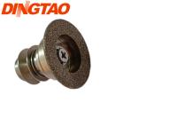China Cutter Spare Parts For Gerber Xlc7000 Z7 Cutter 90995000 Wheel Assembly Grinding for sale