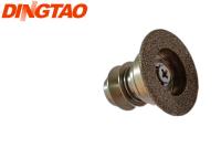 China Cutter Spare Parts For Gerber Xlc7000 Z7 Cutter 90995000 Wheel Assembly Grinding for sale