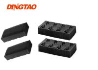 China 131181 704186 Nylon Bristle Spare Parts For Lectra Vector Mh M55 MH8 IH58 Q50 Q80 for sale