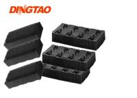 China 131181 704186 Nylon Bristle Spare Parts For Lectra Vector Mh M55 MH8 IH58 Q50 Q80 for sale