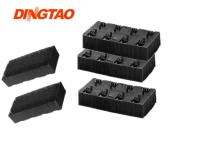 China 131181 704186 Nylon Bristle Spare Parts For Lectra Vector Mh M55 MH8 IH58 Q50 Q80 for sale