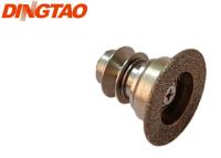 China For DT GT7250 S7200 Cutter Parts PN 57436001 Wheel Assy Grinding W/O Wobble Spacer for sale