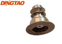 China For DT GT7250 S7200 Cutter Parts PN 57436001 Wheel Assy Grinding W/O Wobble Spacer for sale