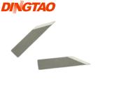 China For DT Vector Auto Cutter Machine Parts 801230 Knife Blades 25×8×0.6mm for sale