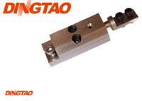 China Cutter Spare Parts For DT Xlc7000 / Z7 Cutter 91002000 SWIVEL, SQUARE, .093/.125 for sale