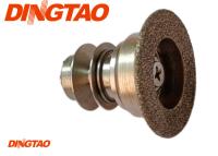 China For Gerber GT7250 Auto Cutter Parts 57436001 Wheel,Assy,Grinding,W/O Wobble Spacer for sale