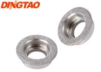 China Cutter Spare Parts For Gerber GT5250 S5200 Cutter 43323000 Wheel Grinding 80 Grit for sale
