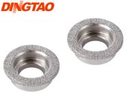 China Cutter Spare Parts For Gerber GT5250 S5200 Cutter 43323000 Wheel Grinding 80 Grit for sale