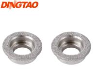 China Cutter Spare Parts For Gerber GT5250 S5200 Cutter 43323000 Wheel Grinding 80 Grit for sale