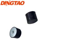 China For DT Vector Q80 Parts MH8 X6 IX9 Q50 Cutter Spare Parts 123954 Rubber Buffer for sale