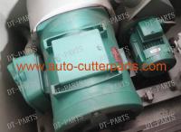 China Green  Spare Parts Vacuum Motor Cylindrical Columnar For Vacuum Pump for sale