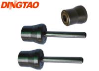 China Cutter Parts For Vector Q80 IX9 IX6 M55 MX9 Q50 Side Conical Roller Carbidc Screw 775492 for sale
