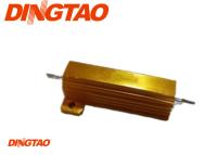 China 311779 Aluminium Housed Powwerwirewound For DT Vector Q80 Cutter Parts IX9 Ix6 M55 for sale