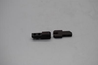China Hardware Cutter Parts Grey Block Blade Guide 130905 For Q25 Cutter Machine for sale