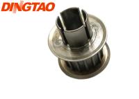 China 90731000 Pulley C-Axis Drive For Paragon HX / VX Z7 Cutter XLC7000 Cutter Parts for sale