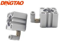 China 376500254 XLC7000 Cutter Parts , Cyl 5mm Stroke Spring Return Suit Z7 Cutter for sale