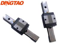 China Cutter Part For XLC7000 Z7 Paragon HX Paragon VX Bearing Linear W / Rod 59486001 for sale