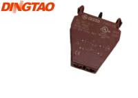 China 925500575 Sw Ge P9b11vn 1 Nc 1 No Contact Block Suit Z7 Xlc7000 Cutter Parts for sale