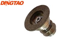 China PN 90995000 Wheel Assembly Grinding Suit DT Xlc7000 / Z7 Auto Cutter Parts for sale