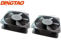 China Cutter Spare Parts For XLC7000 Z7 Paragon HX Paragon VX 94722000 Cooling Fan for sale