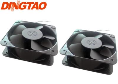 China Cutter Spare Parts For XLC7000 Z7 Paragon HX Paragon VX 94722000 Cooling Fan for sale