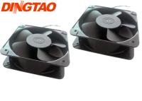 China Cutter Spare Parts For XLC7000 Z7 Paragon HX Paragon VX 94722000 Cooling Fan for sale