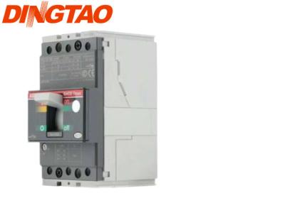 China DT XLC7000 Z7 Auto Cutter Parts PN 304500157 Circuit Breaker Switch for sale