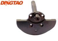 China 90830000 Crankshaft Balanced 22.22mm (7/8'') Suit For Z7 / Xlc7000 Cutter Parts for sale