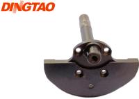 China 90830000 Crankshaft Balanced 22.22mm (7/8'') Suit For Z7 / Xlc7000 Cutter Parts for sale