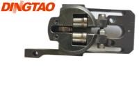 China 59137000 91920001 Assy Roller Guide Lower Gmc Suit DT XLC7000 Cutter Spare Parts for sale
