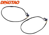 China Cutter Spare Parts For XLC7000 Z7 Paragon HX / VX 94105000 Assy C-axis Home Sensor for sale