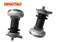 China DT XLC7000  Z7 Cutter Spare Parts PN 90886000 Housing Crank Assembly 22.22mm for sale