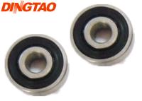 China Cutter Parts For XLC7000 Z7 153500219 BRG-SKF-7R2RS OR NSK627VV 7MM ID-22MM OD for sale