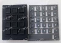 China 925500528 Keypad Beam Black S32 / 52 / 72 Cutter Parts For GT1000 GTXL Cutting for sale