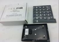 China 925500528 Keypad Beam Black S32 / 52 / 72 Cutter Parts For GT1000 GTXL Cutting for sale
