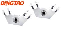 China Cnc GTXL Parts Cutter Spare Parts 85630002 Yoke Assembly GT1000 for sale