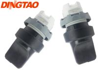 China DT GTXL Auto Cutter Parts PN 925500605 Knob 3pos Main Black W Hldr M3ss1-10b00 for sale