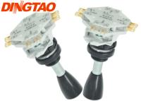 China For DT GTXL GT1000 Cutter Parts 925500608 Switch Joystick Eao 44-800.4 6a 250v Ac for sale