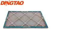 China DT GTXL GT1000 Auto Cutter Parts Filter Vacuum Filter Box Assembly 460500126 for sale