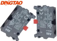 China DT GTXL Cutter Parts GT1000 Cutter Spare Parts Switch Nc Contact Block 925500594 for sale