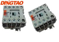 China DT GTXL GT1000 Auto Cutting Parts Relay Miniature Control 4 Pole 24vdc 760500204 for sale