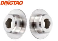 China For DT GT1000 GTXL Cutter Parts PN 85904000 Wheel Grinding 80grt 1.365odx 625id for sale